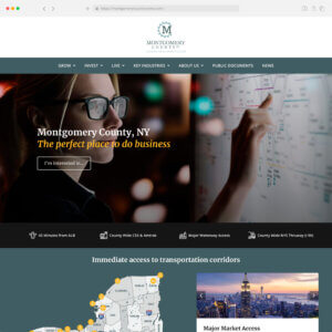 Montgomery County Business Development Center - Engines of Creation Web ...